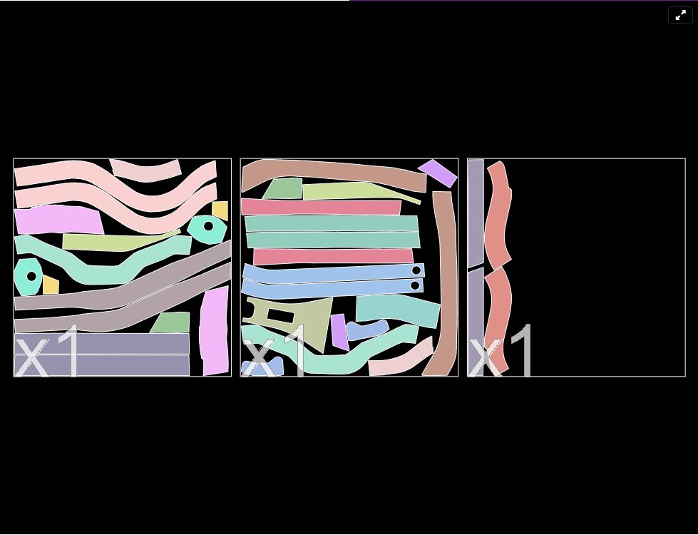 59-64 Chevy Impala X Frame Complete PARTIAL Frame Wrap – FRONT and REAR ...